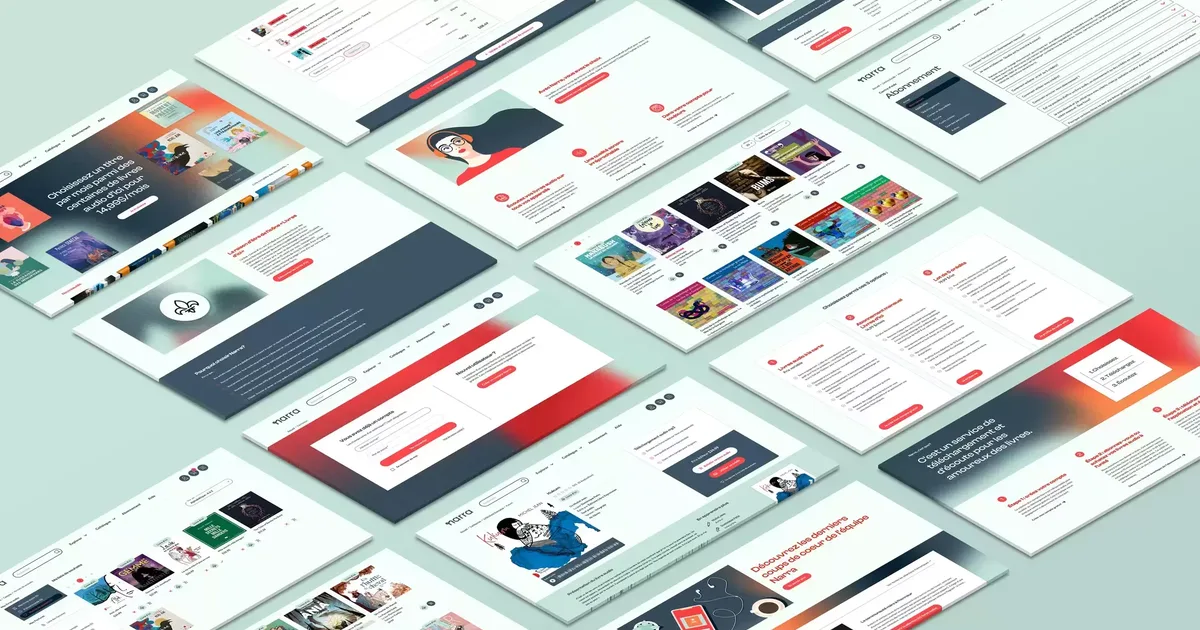 Our Work - Integrated Strategy: Web development,… | Webit interactive