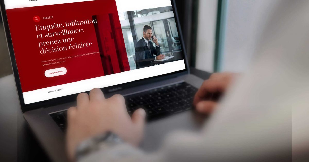 Nos réalisations - Groupe Trak | Webit interactive