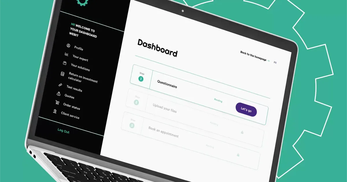 Nos réalisations - AV&R | Webit interactive