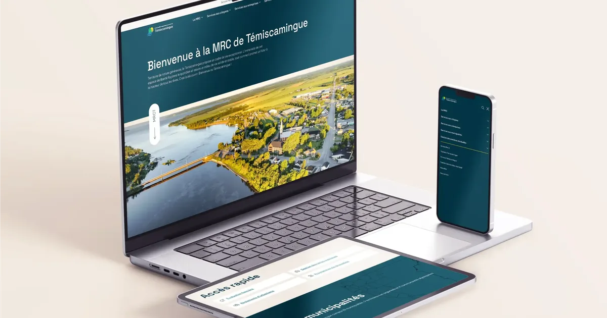 Our Work - Complete autonomy with the development… | Webit interactive